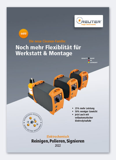 Cleanox – Variocleantech